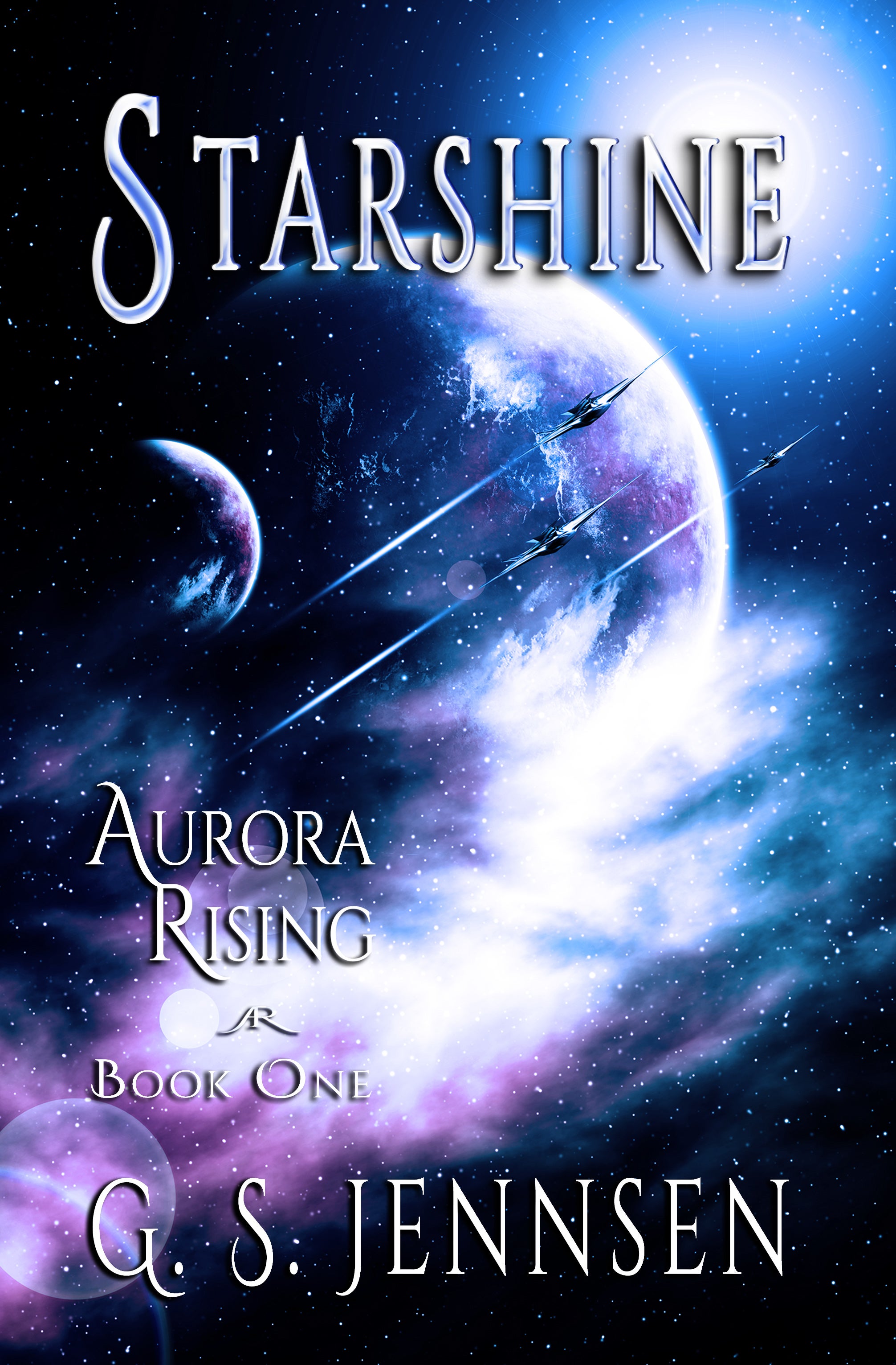 Starshine: Aurora Rising Book One (Amaranthe #1) - Payhip