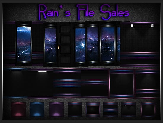 RainLTD IMVU File Sales - Payhip