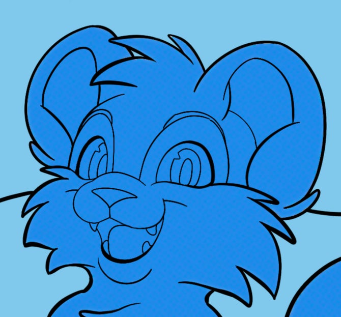 wild feline pride base - Payhip