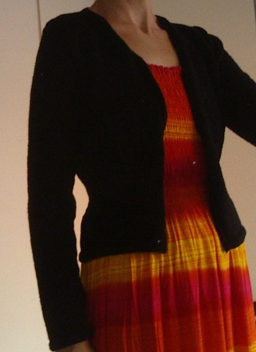 Ladies plus size 4ply Jacket – Chloe Plus - Payhip