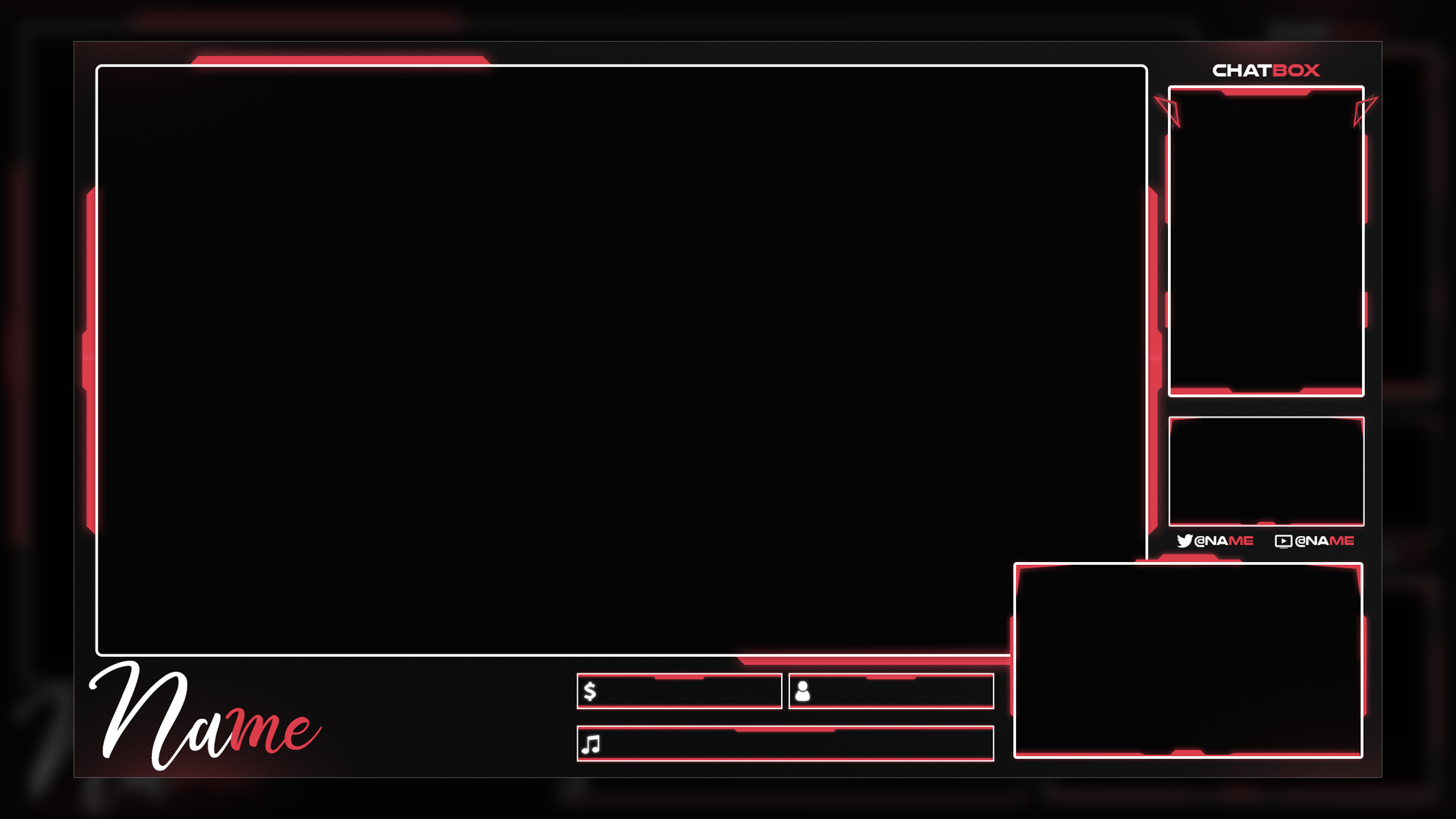 Stream Overlay for osu and etc. - Payhip