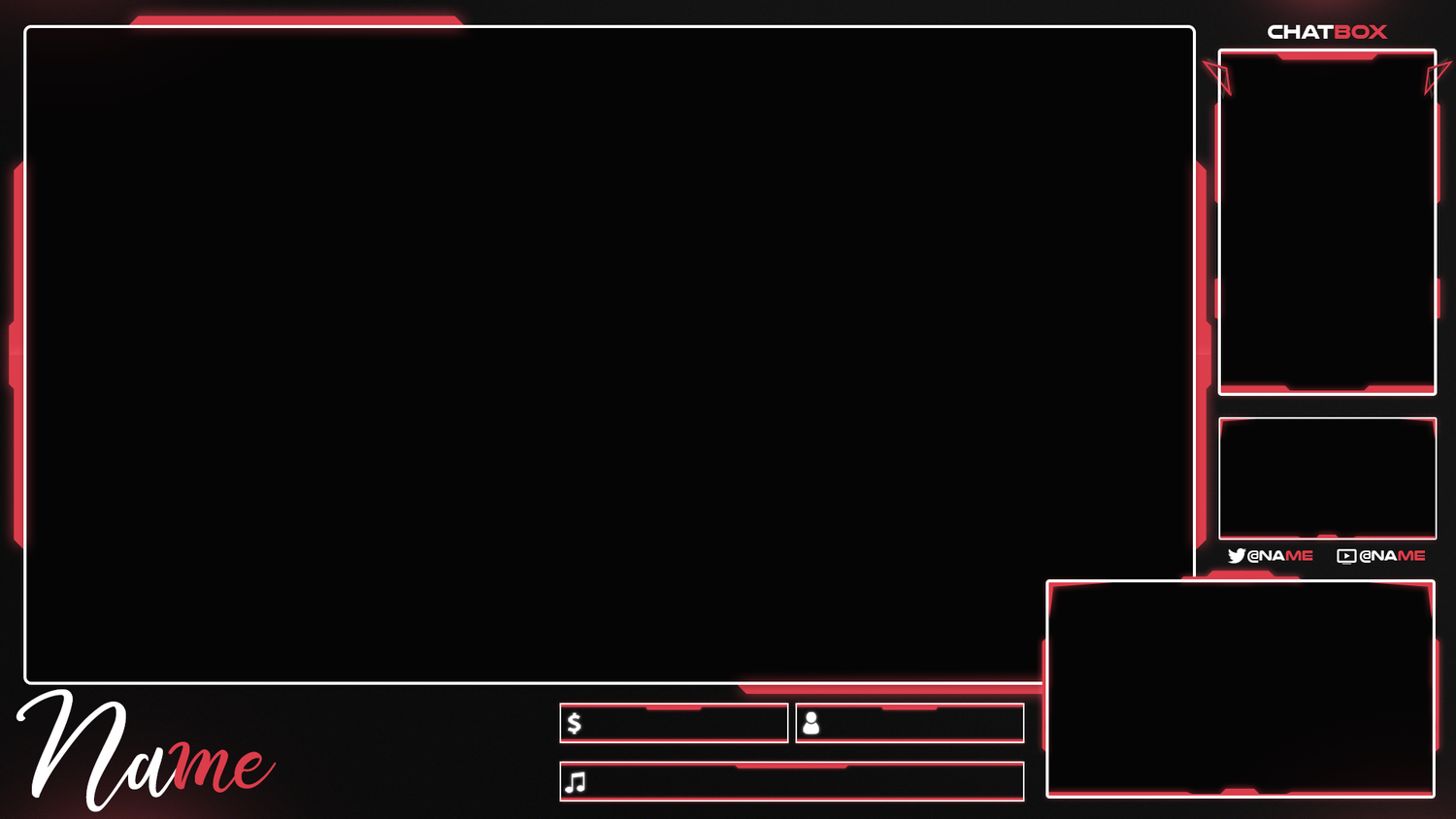 Stream Overlay for osu and etc. - Payhip