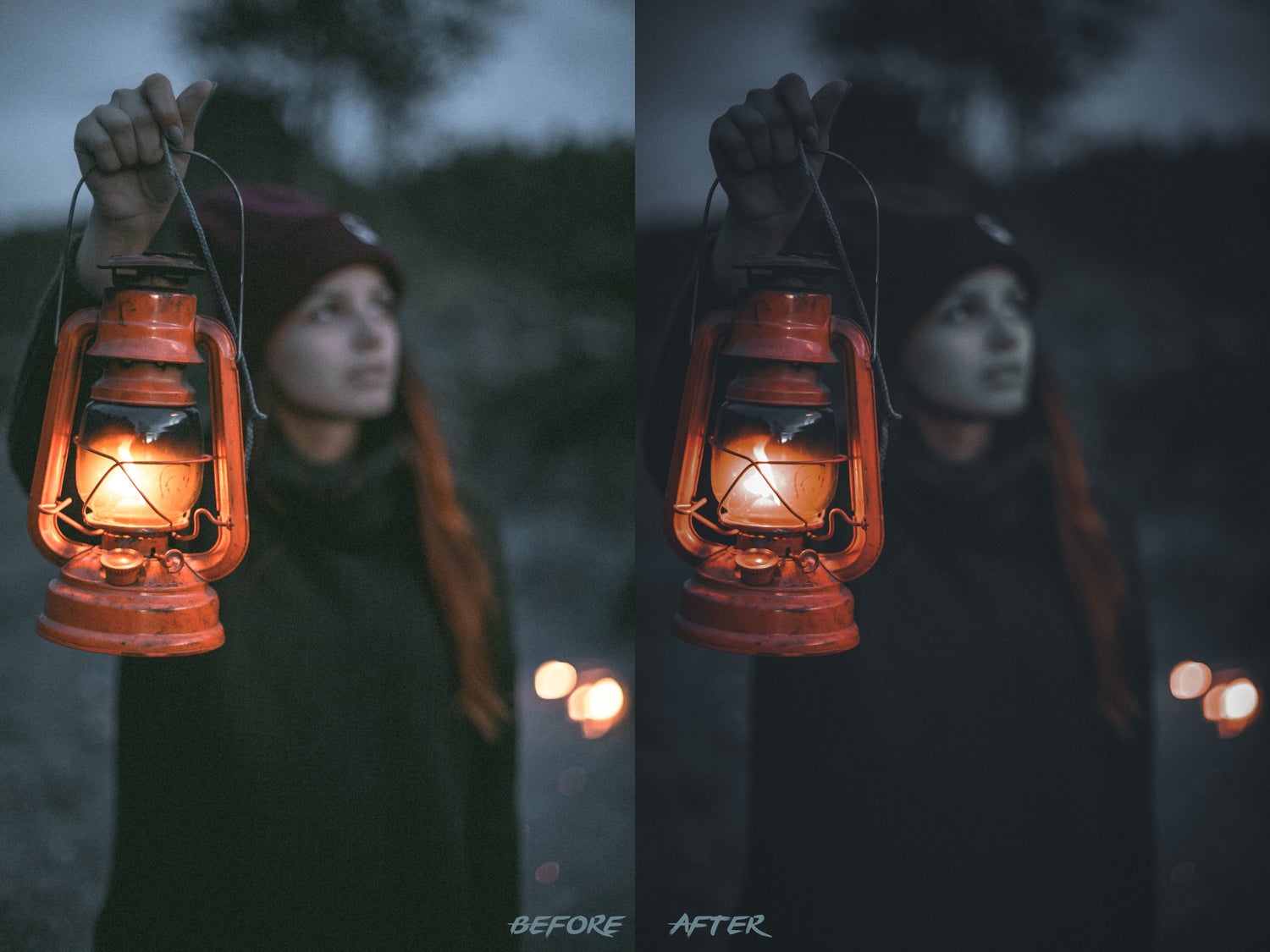 Insta Fade preset - Lightroom presets | Faded presets | moody lightroom ...