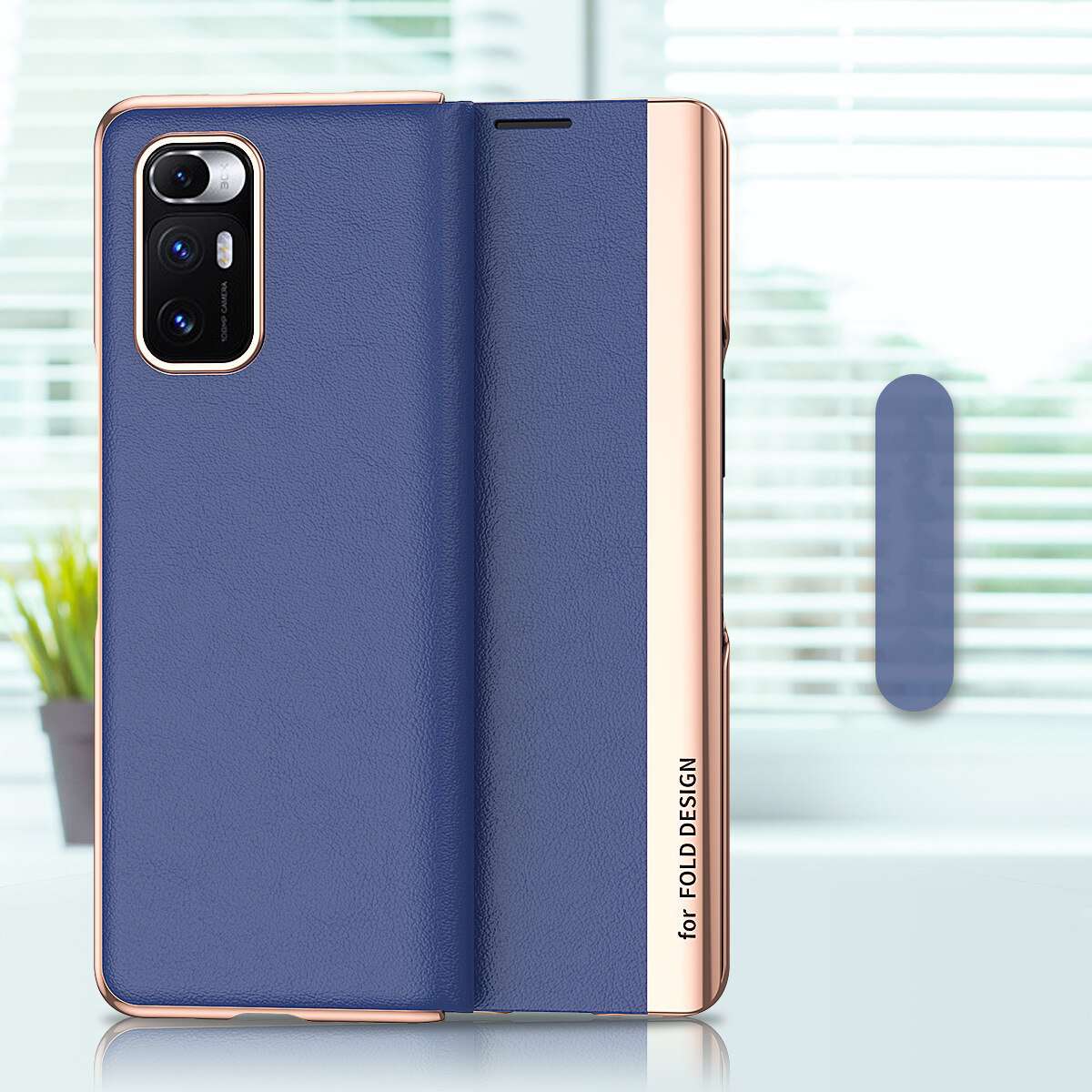 Best Deal Xiaomi Mi Mix Fold Case Cover Colors PC Leather - Payhip