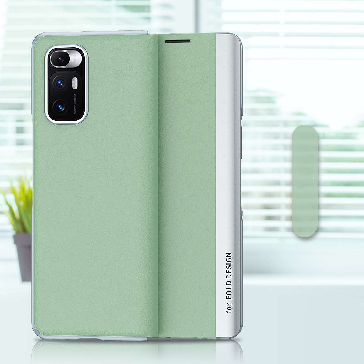 Best Deal Xiaomi Mi Mix Fold Case Cover Colors PC Leather - Payhip