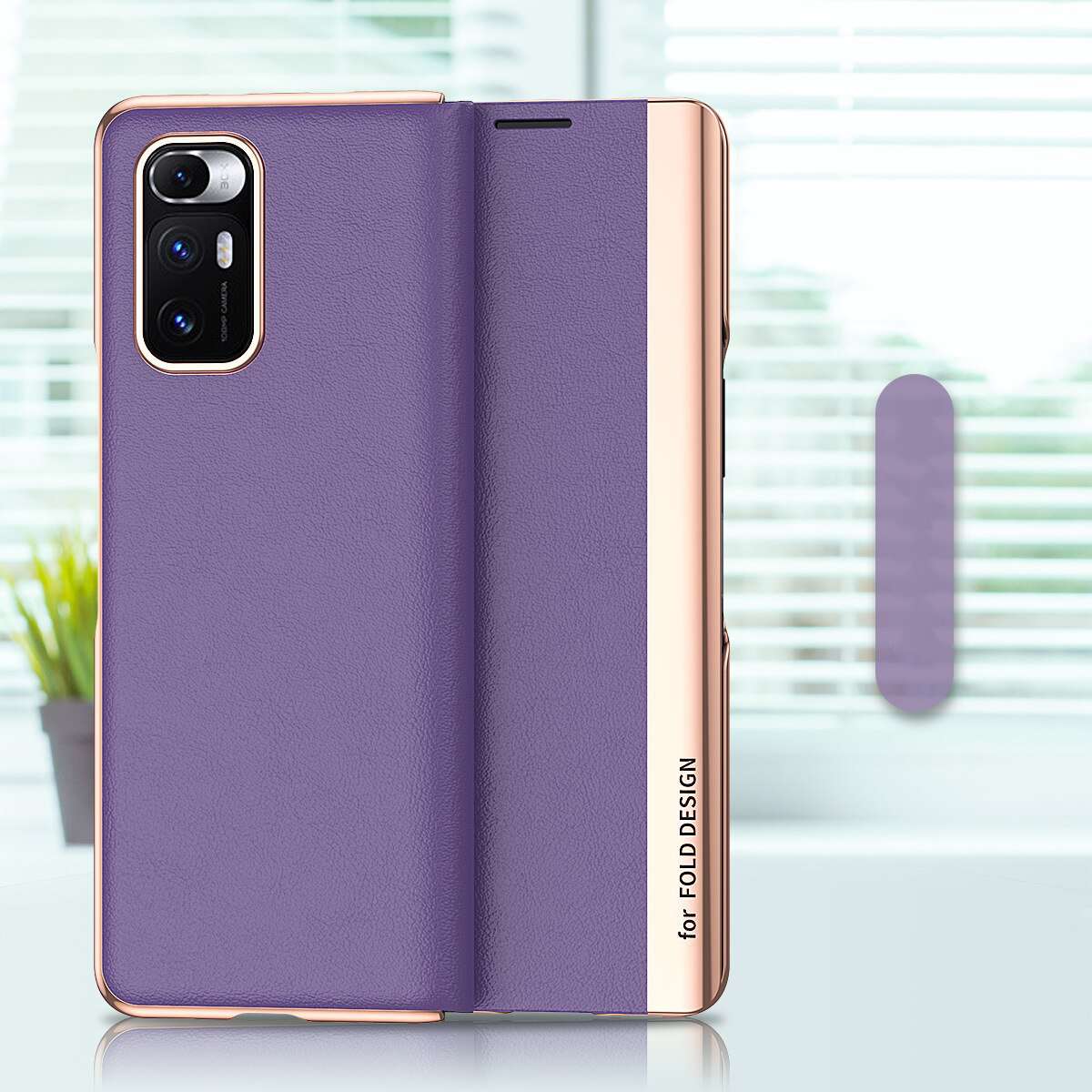 Best Deal Xiaomi Mi Mix Fold Case Cover Colors PC Leather - Payhip