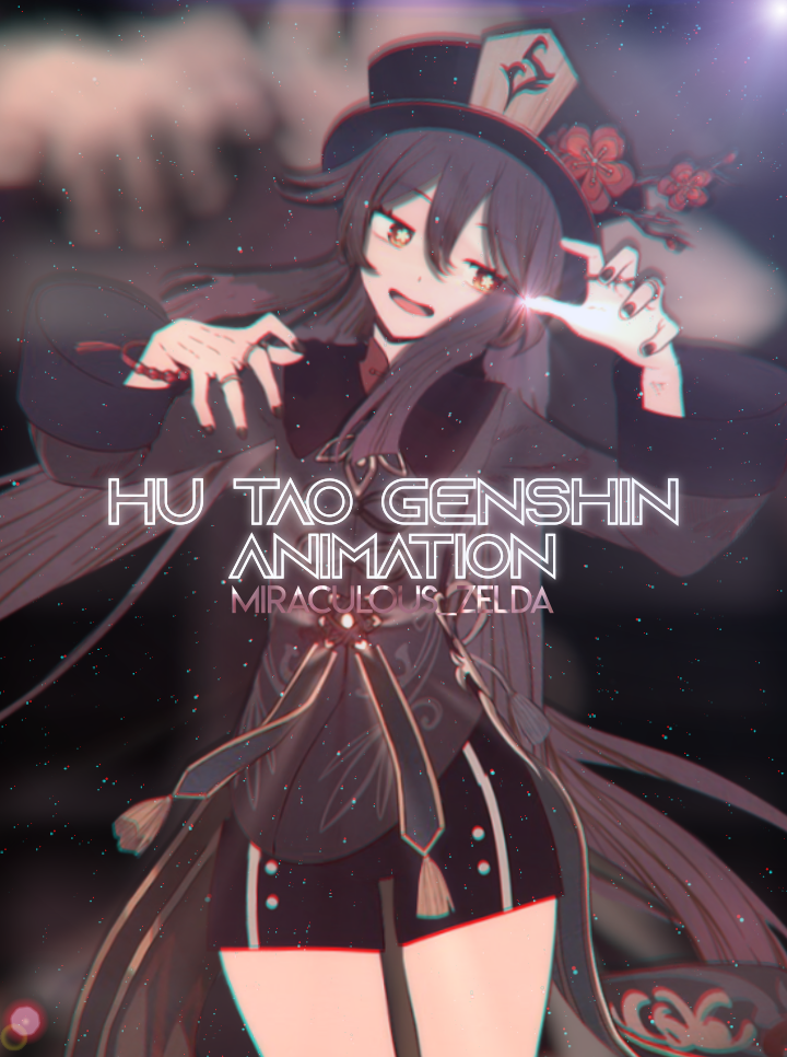 Animation - Hu Tao - Payhip