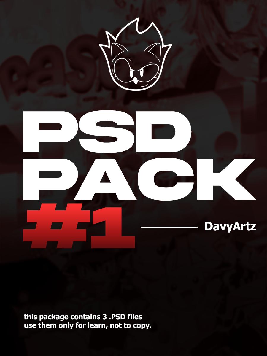 PSD PACK #1 - Payhip