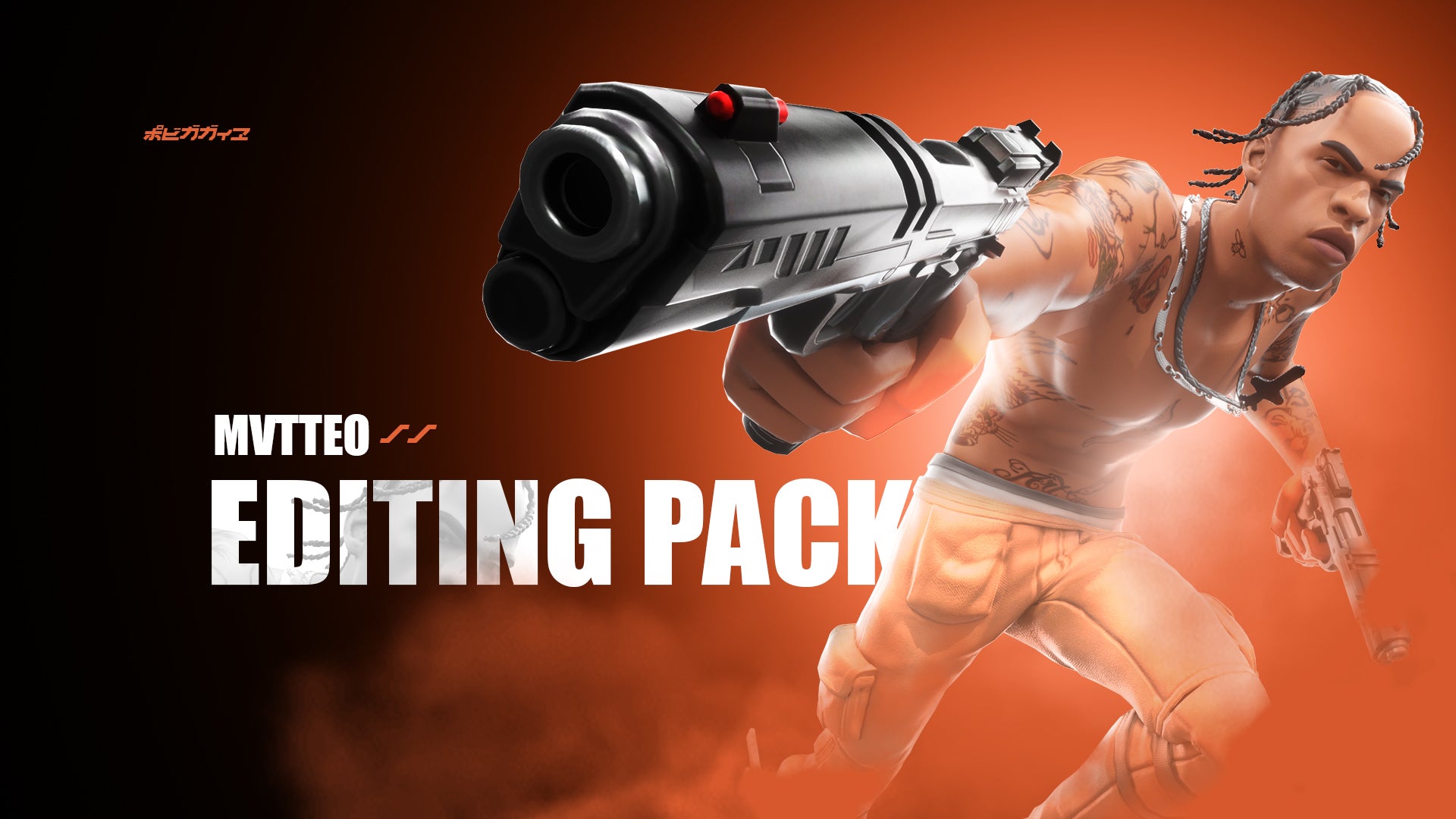 Mvtteo's Editing Pack - Payhip