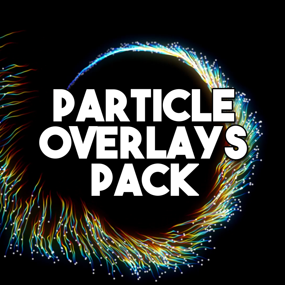 Light Leak Overlay Pack - Payhip