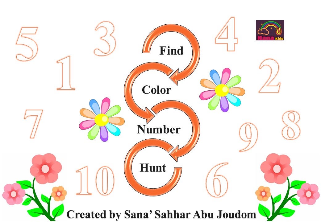 Number Hunt - Payhip