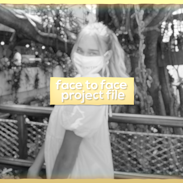 𝐟𝐚𝐜𝐞 𝐭𝐨 𝐟𝐚𝐜𝐞 - 𝐩𝐫𝐨𝐣𝐞𝐜𝐭 𝐟𝐢𝐥𝐞 - Payhip