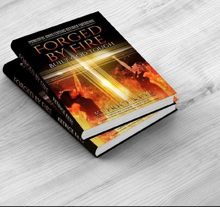 Forged By Fire: Built God Tough - Payhip