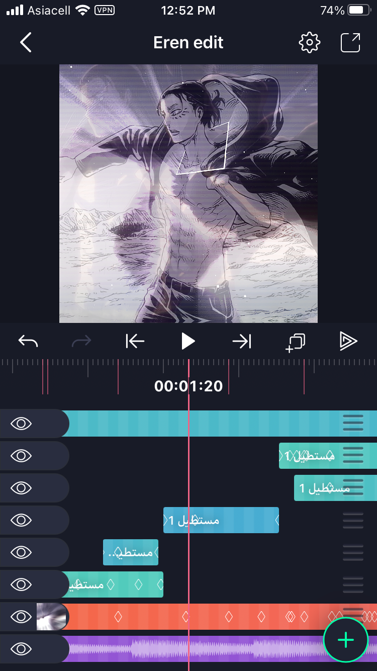 Preset Alight Motion - Payhip