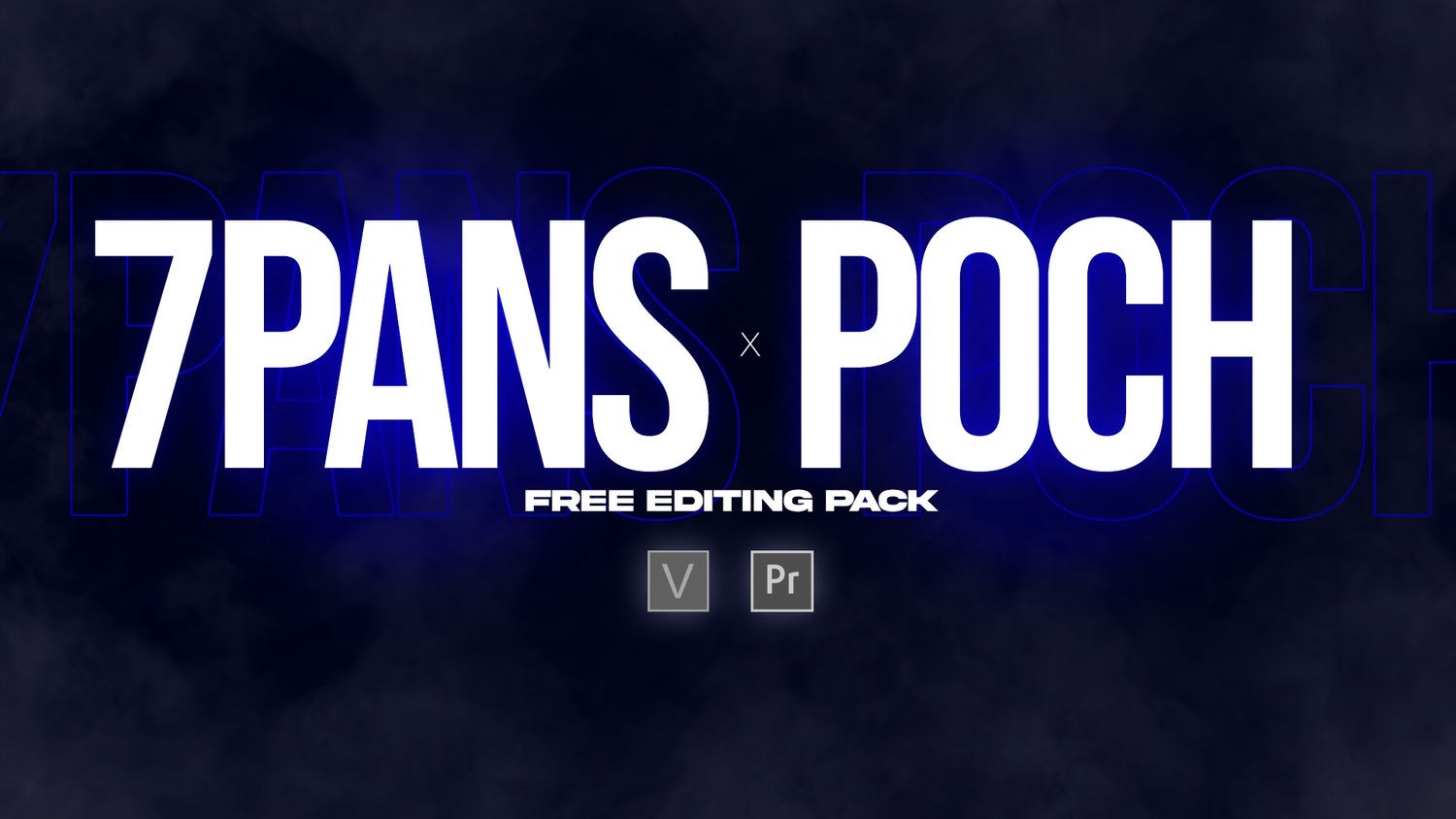 7pans x Pochembe Ultimate Editing Pack - Payhip