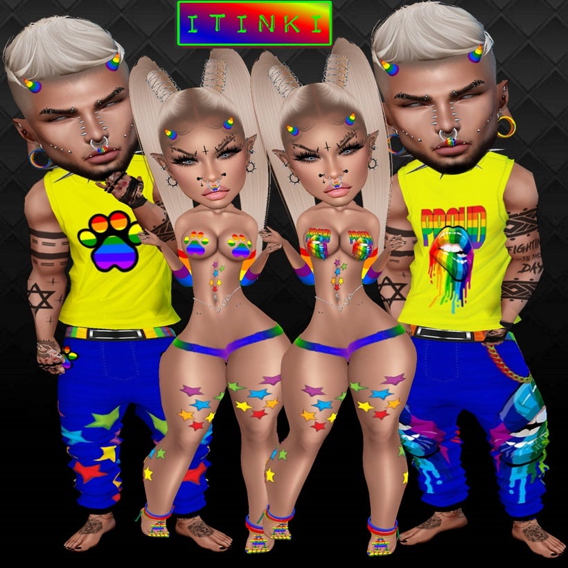 Pride Fits F-M - Payhip