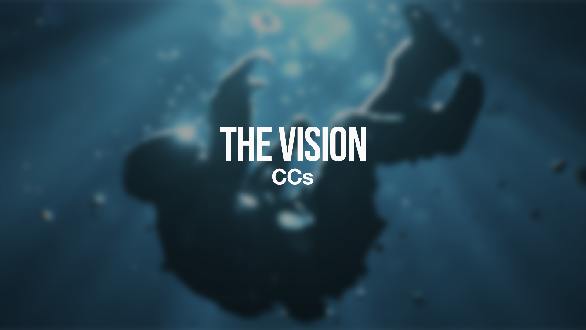 The Vision CCs! - Payhip