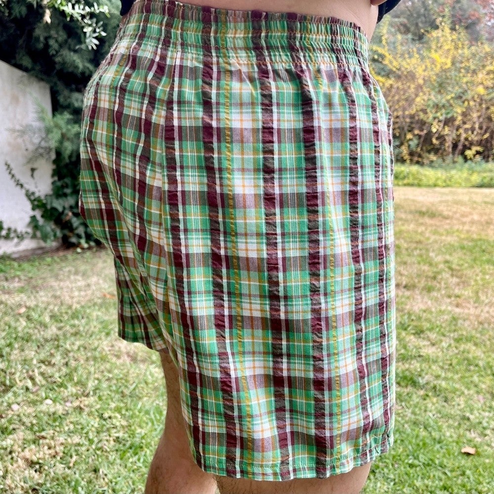 Classic Man Boxer Shorts Pattern - Payhip