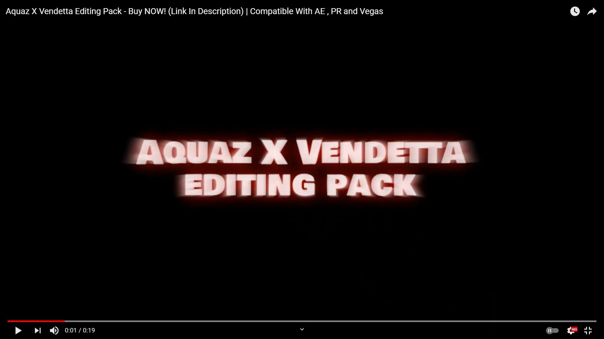 Aquaz X Vendetta Editing Pack - Payhip