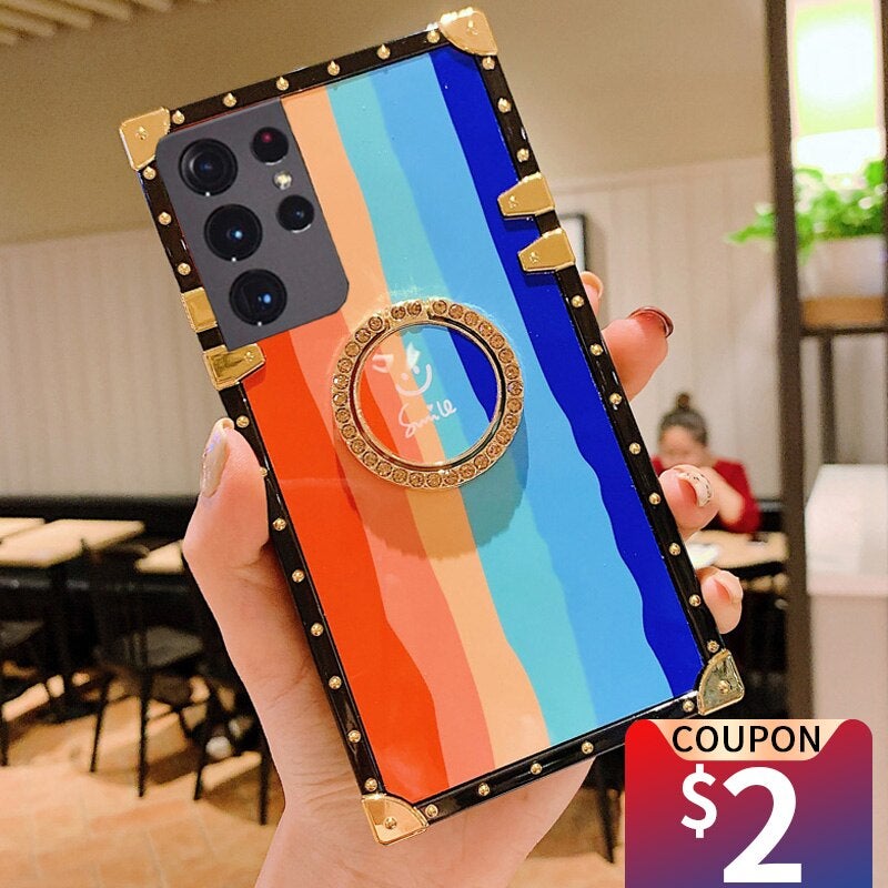 Newest Magnetic Case Samsung Galaxy Note 20 Ultra S20 Series A70 Series ...