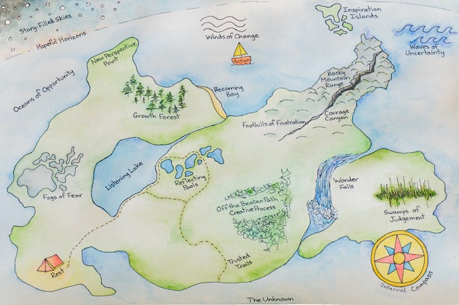 Metaphor Map - Payhip