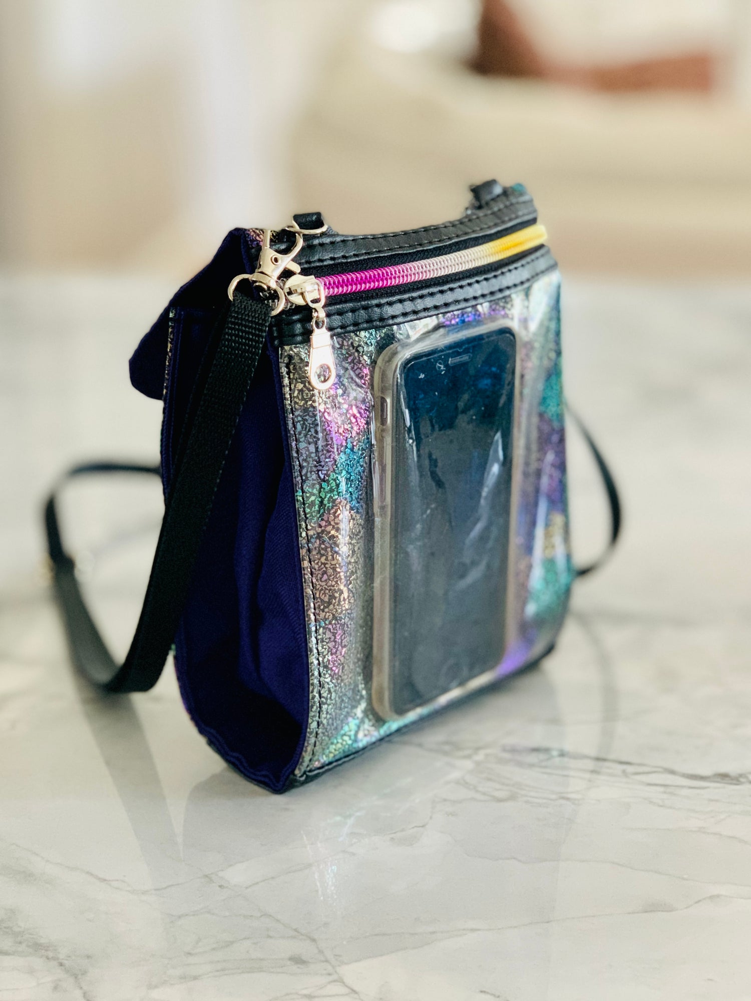 The Touch and Go Purse - Payhip