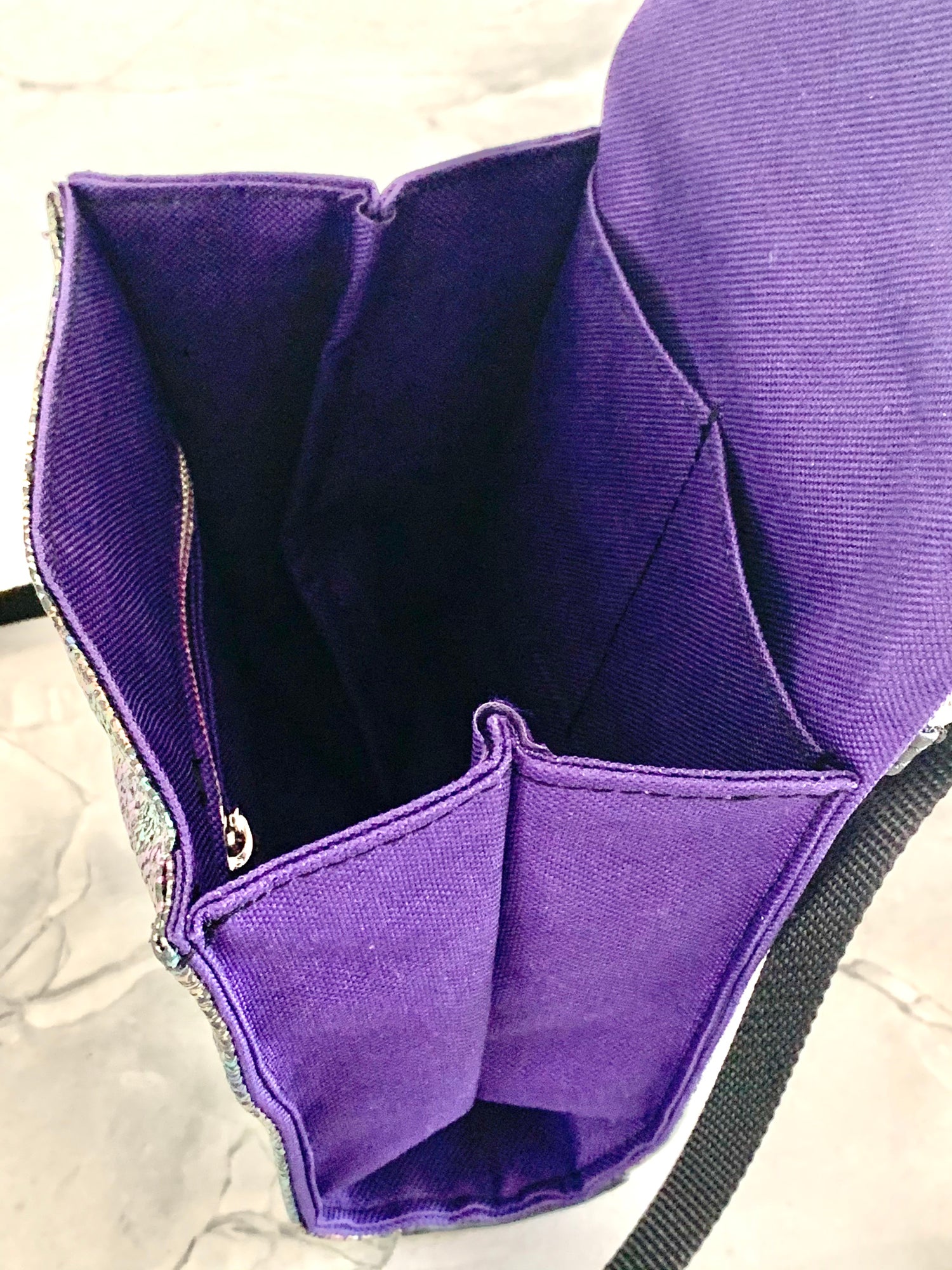 The Touch and Go Purse - Payhip