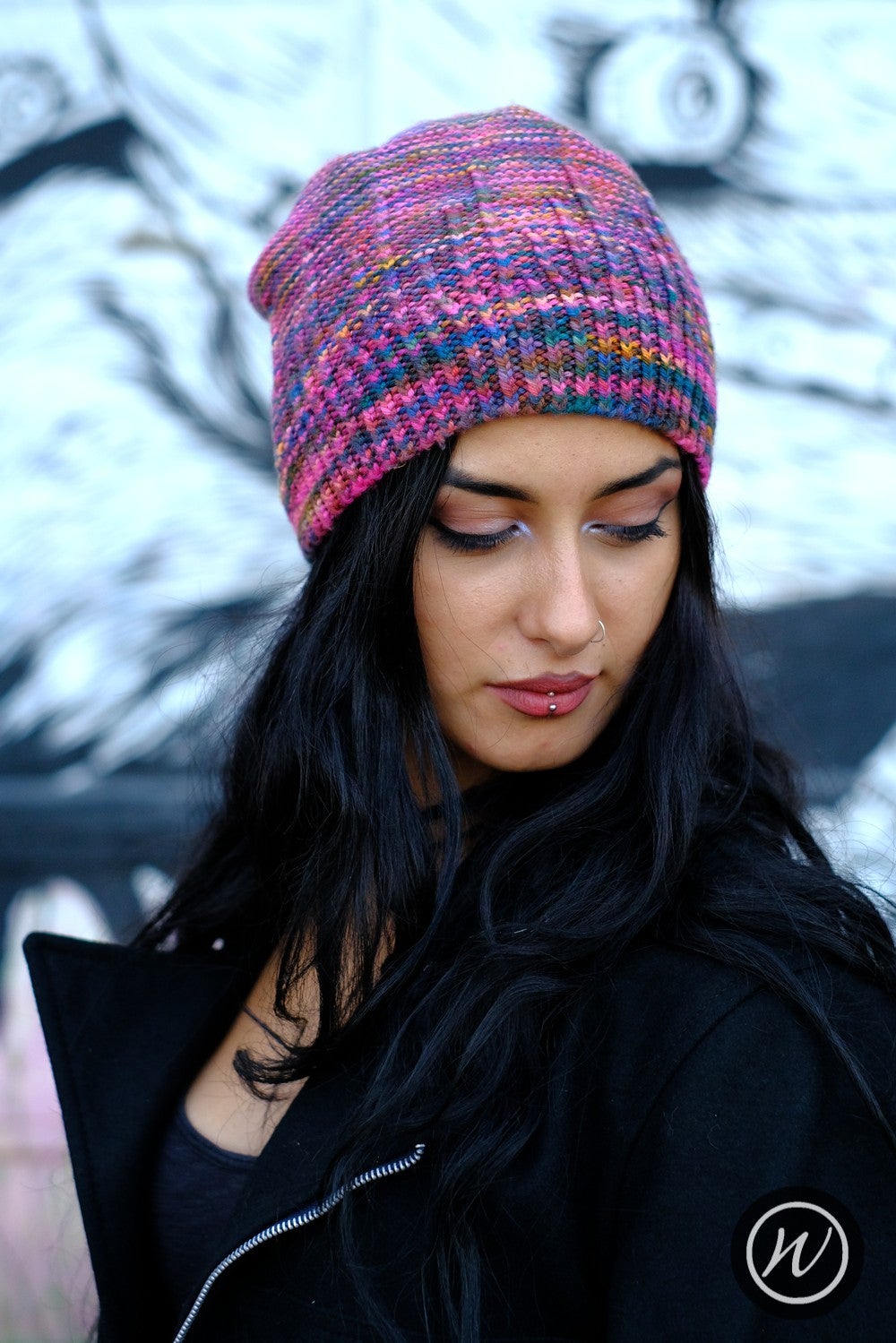 Radial – PDF knitting pattern - Payhip