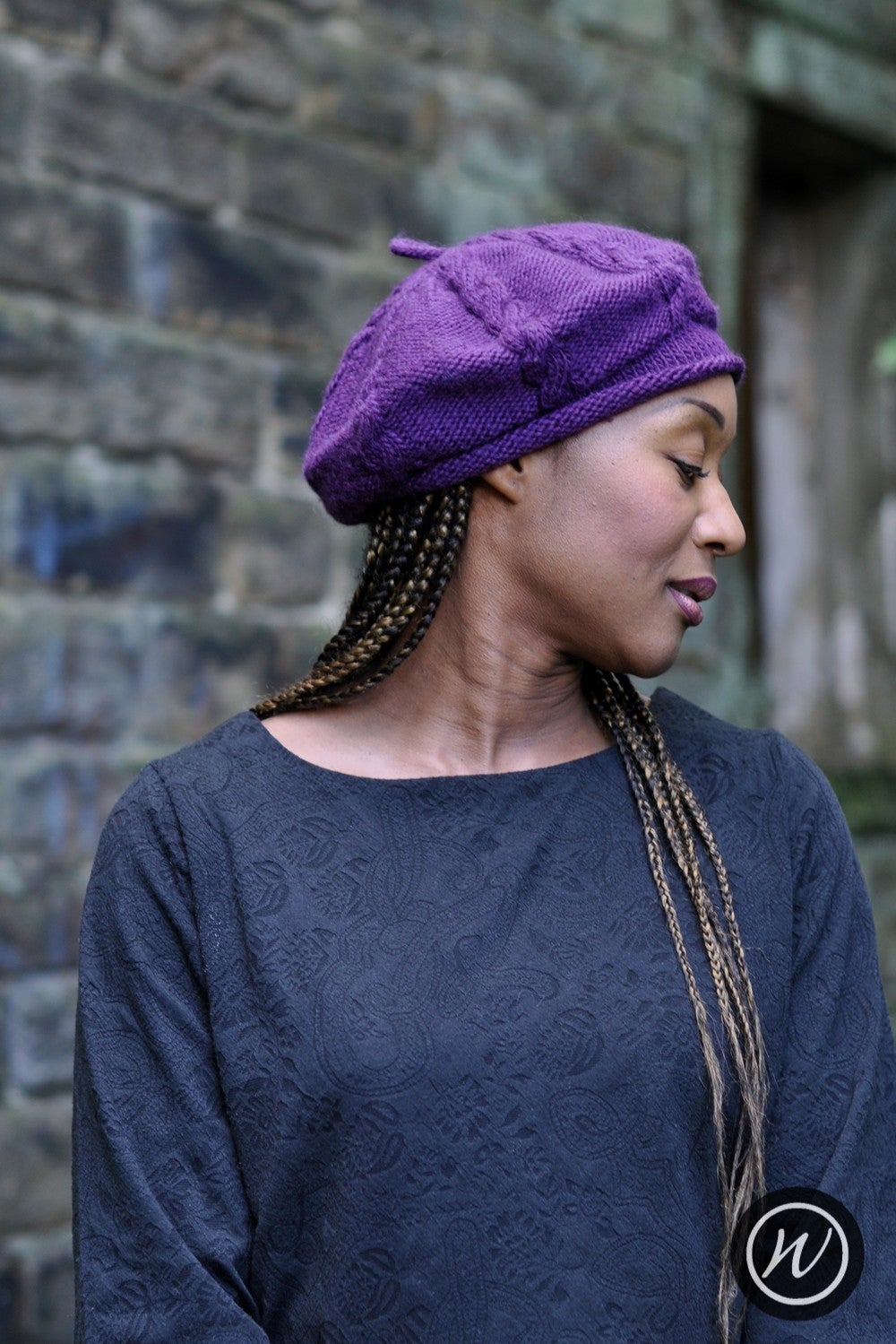 Mayrose - PDF knitting pattern - Payhip