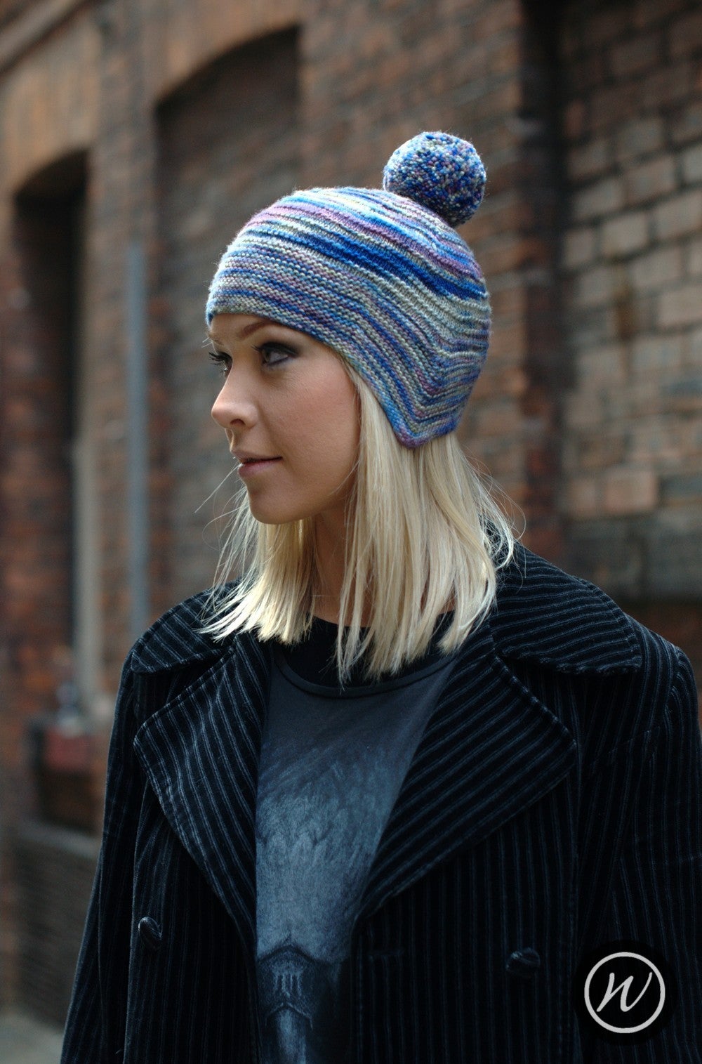 Mayrose - PDF knitting pattern - Payhip