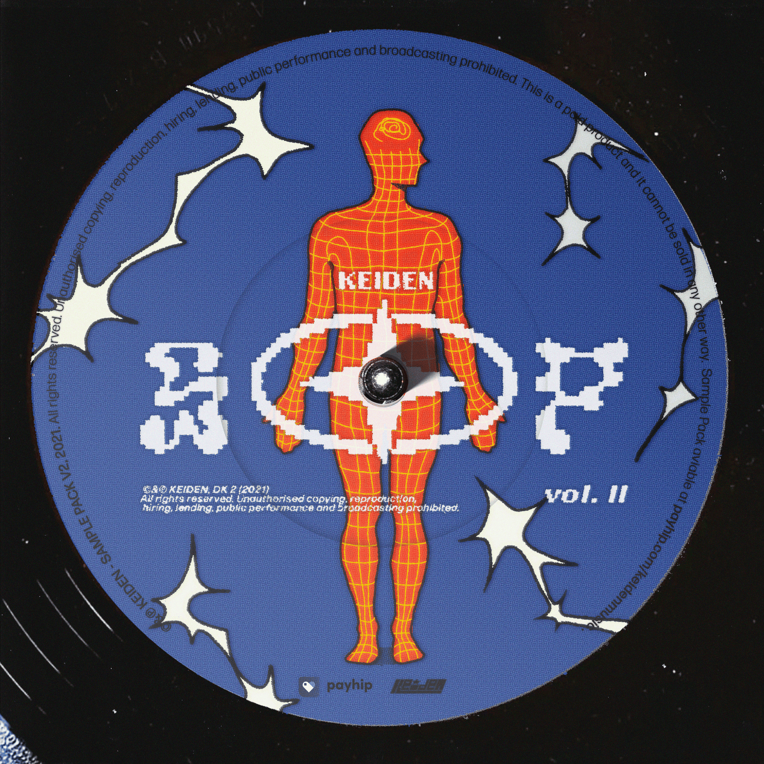Keiden - Payhip