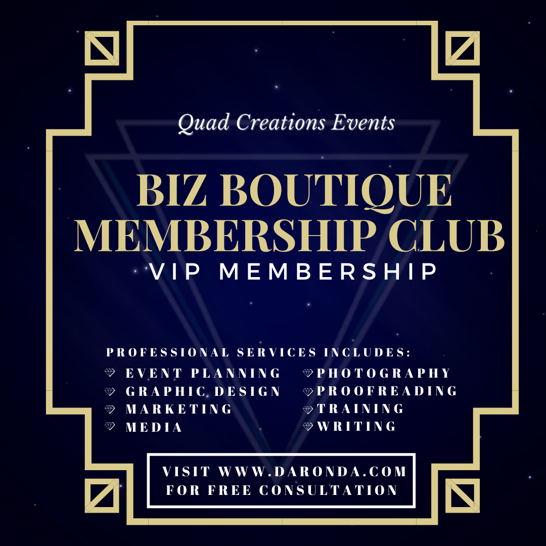 Biz Boutique Membership Club (VIP) - Payhip