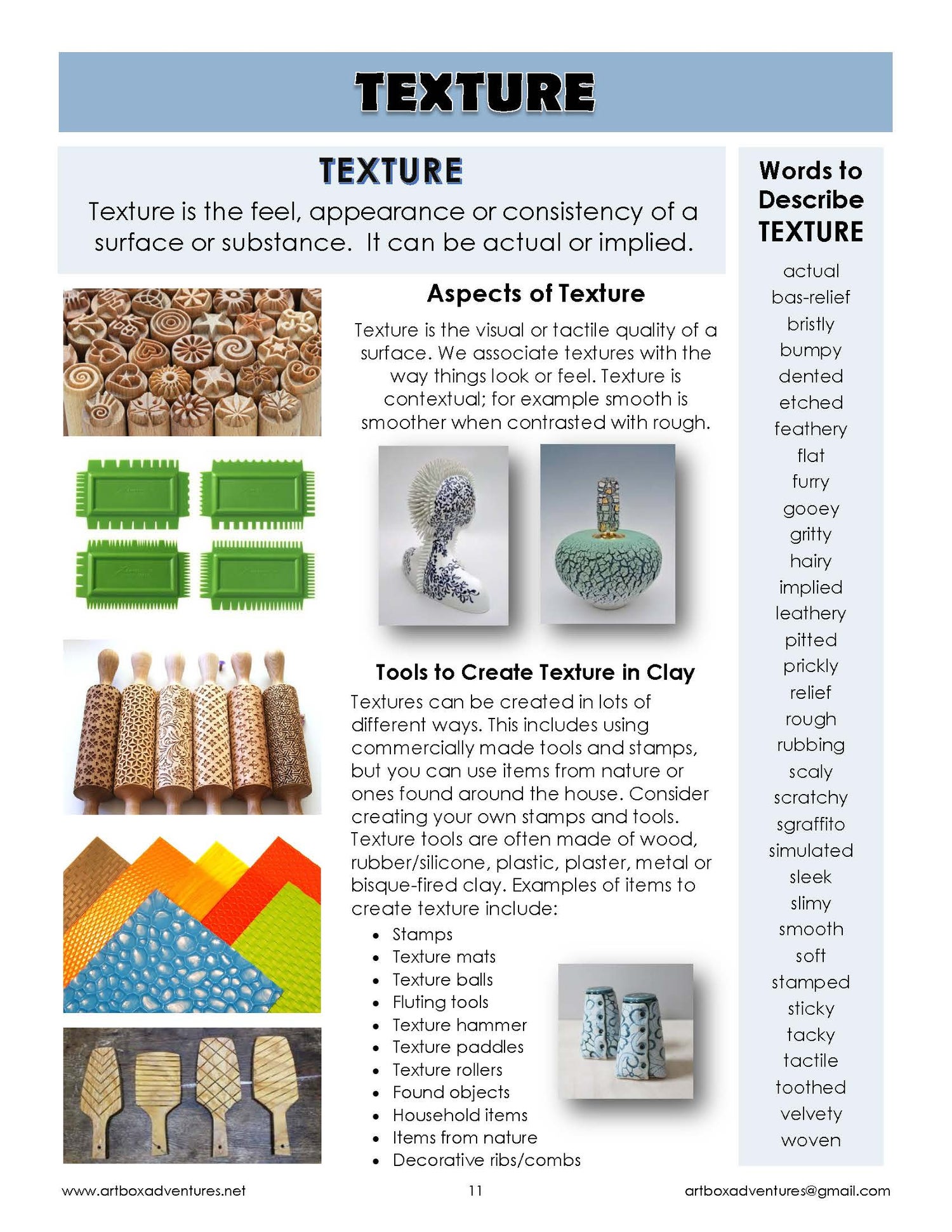 6- Elements and Principles of Ceramics Design - Payhip