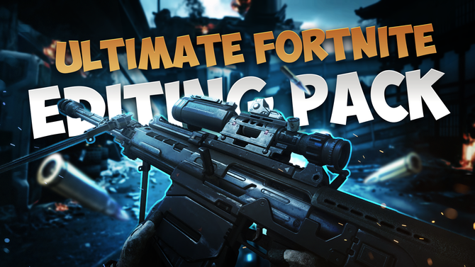 Ultimate Fortnite Editing Pack - Payhip