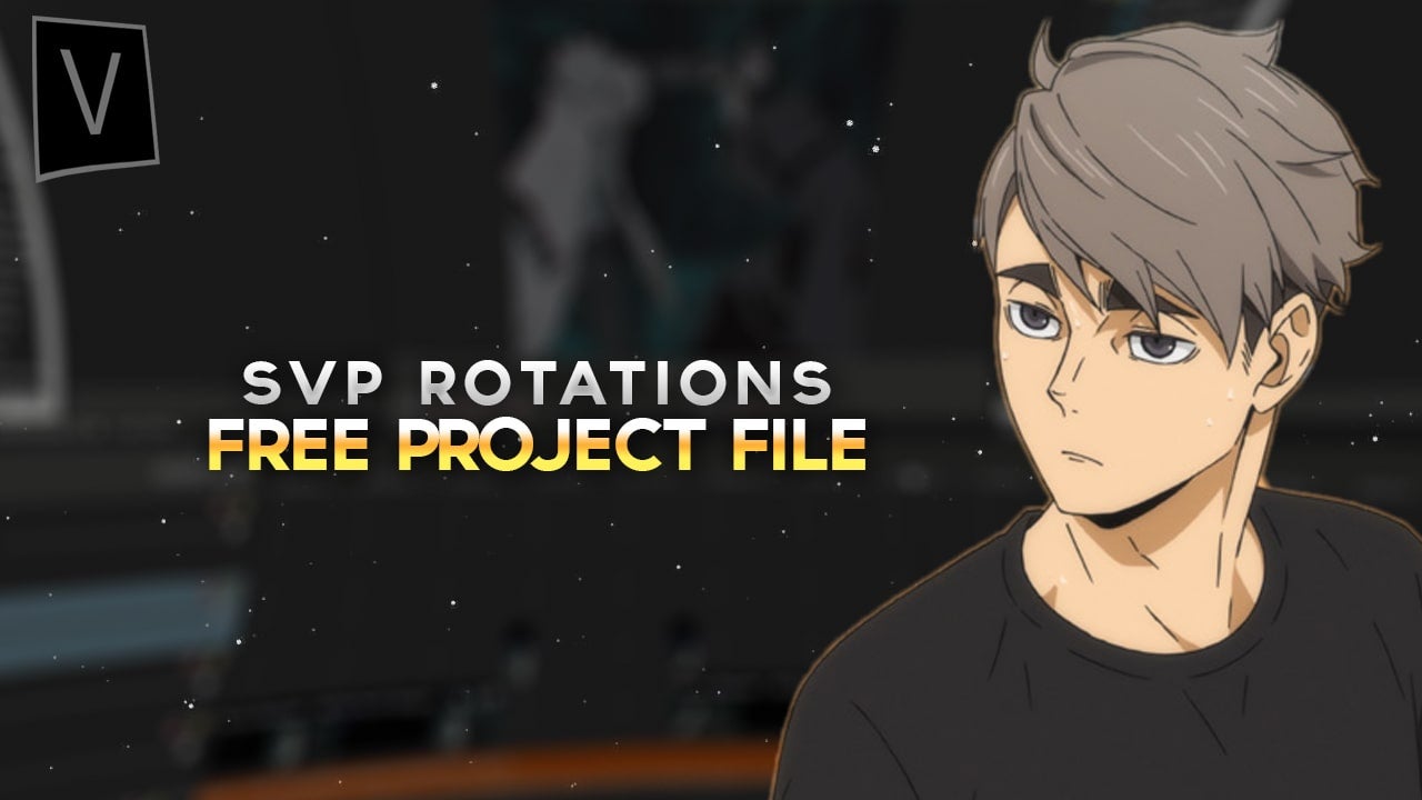 Free SVP Rotations Project File - Payhip