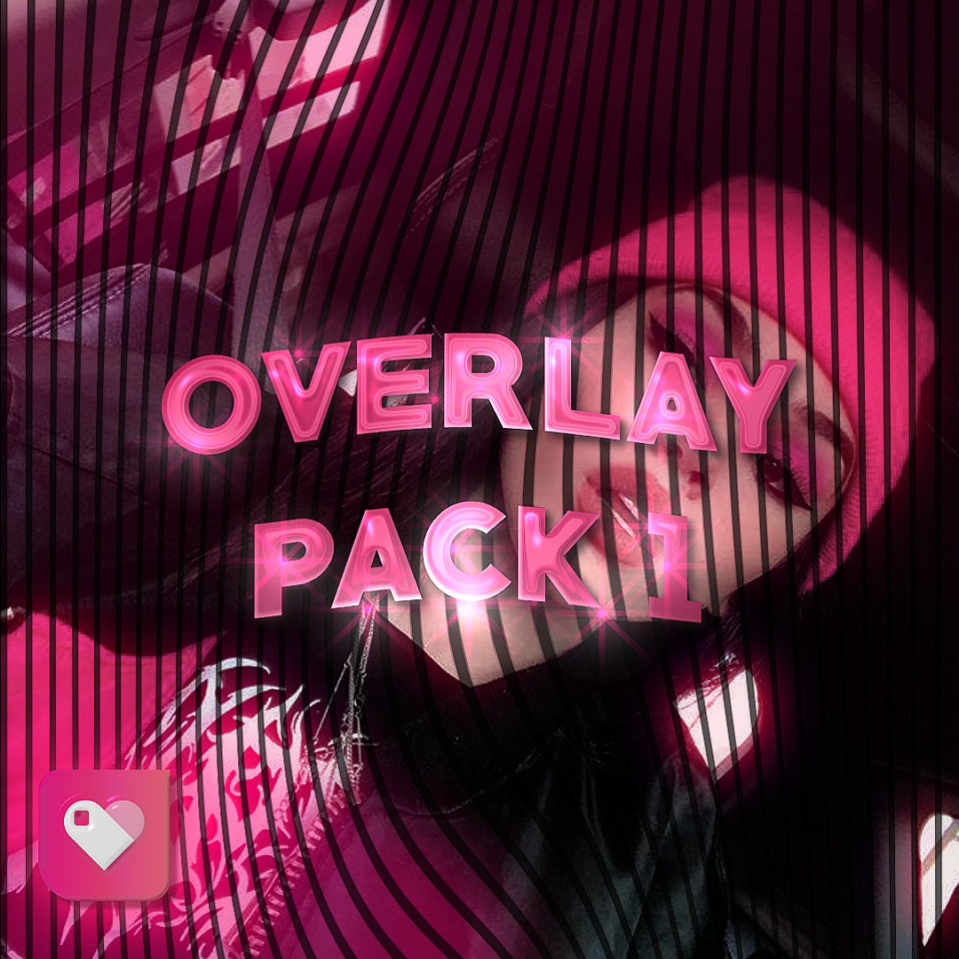 overlay pack 1 - Payhip
