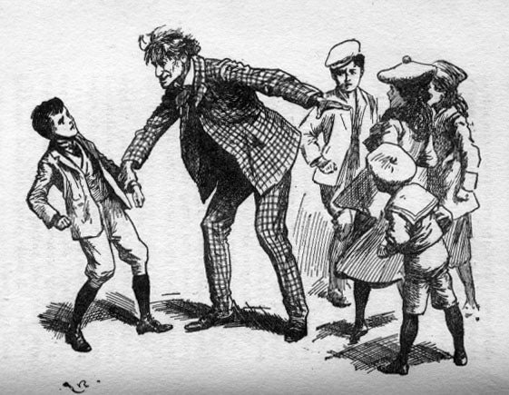 THE NEW TREASURE SEEKERS - Book 3 in the Bastable Children's Adventure ...