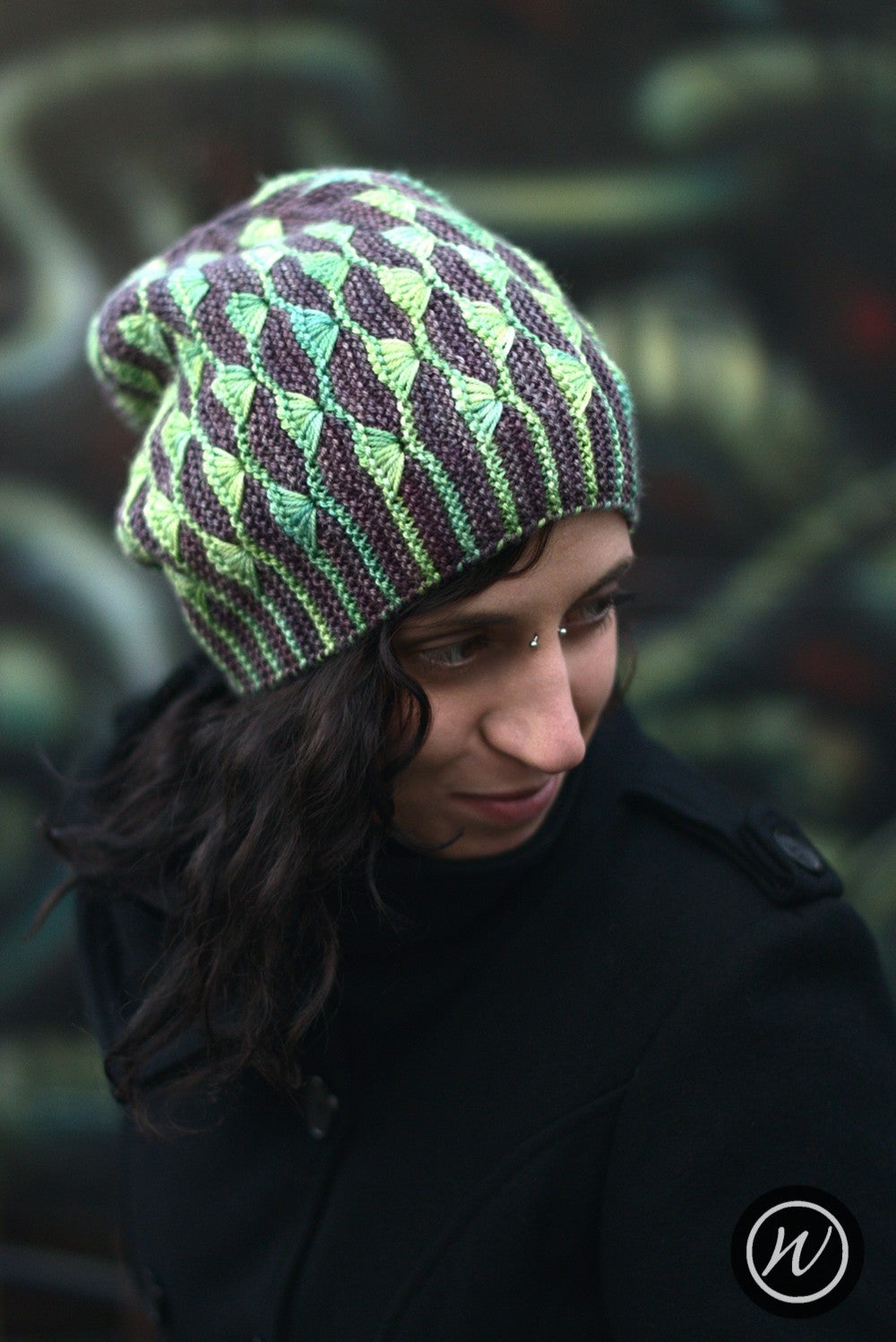 Everglade - PDF knitting pattern - Payhip