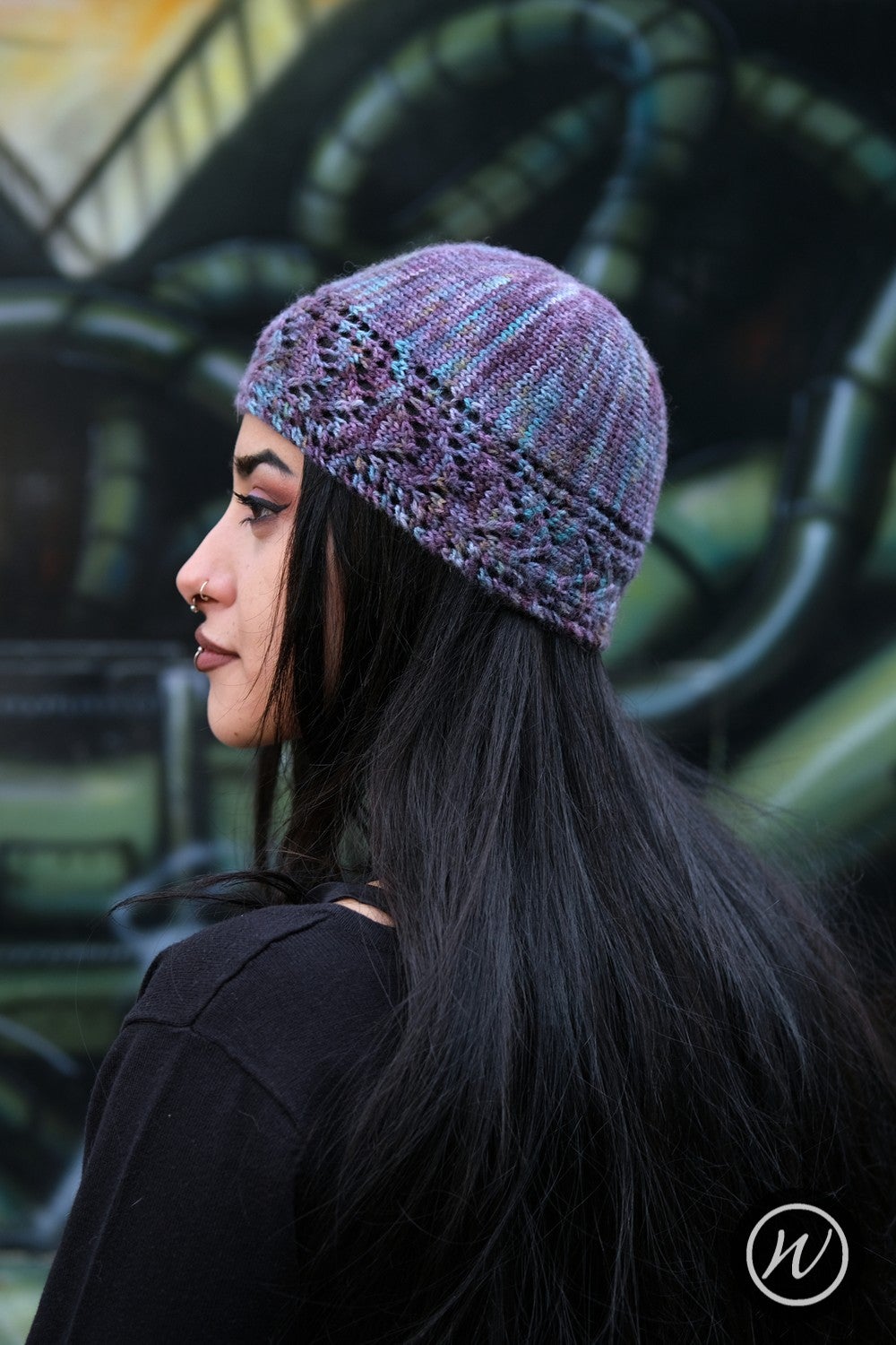 Tucked - PDF knitting pattern - Payhip