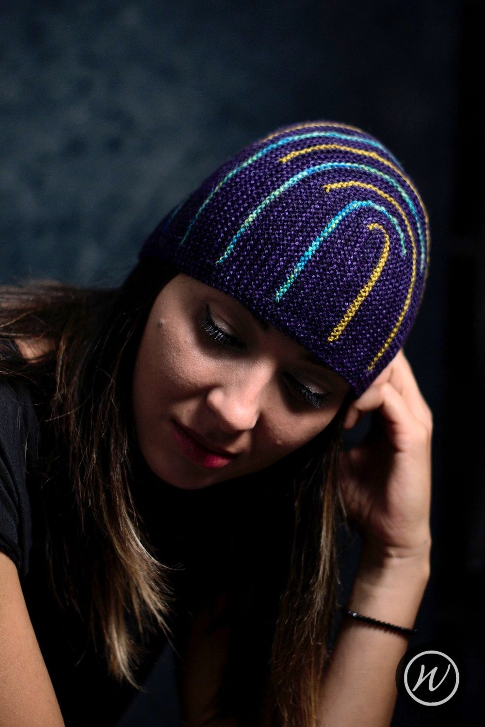 Mayrose - PDF knitting pattern - Payhip