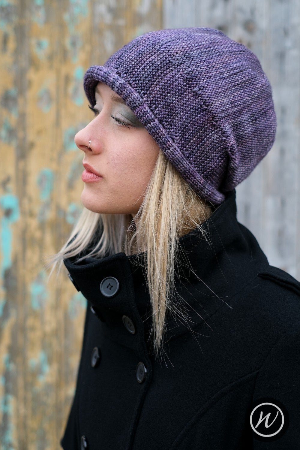 Tucked - PDF knitting pattern - Payhip