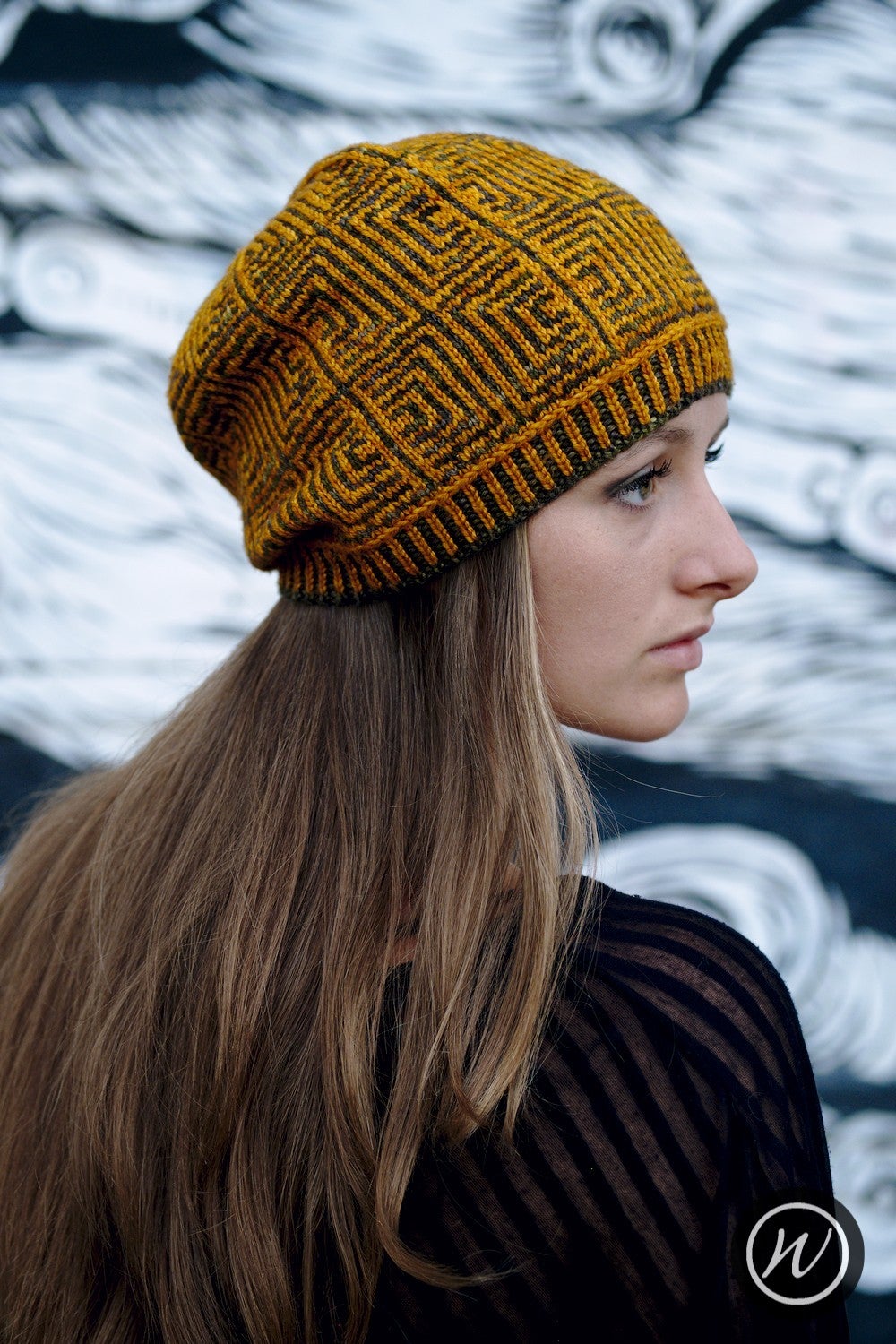 Tucked - PDF knitting pattern - Payhip