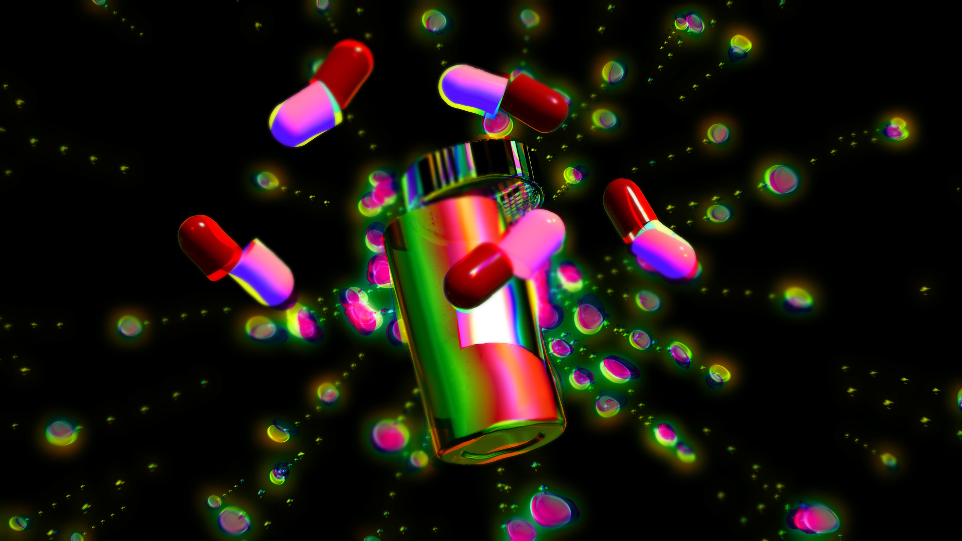 Trippy Backgrounds - Payhip