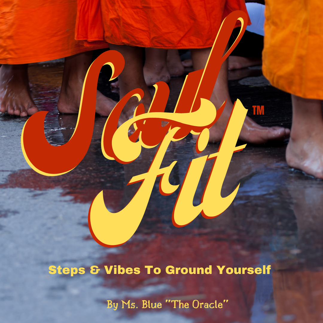 Ms Blue "The Oracle" - Payhip