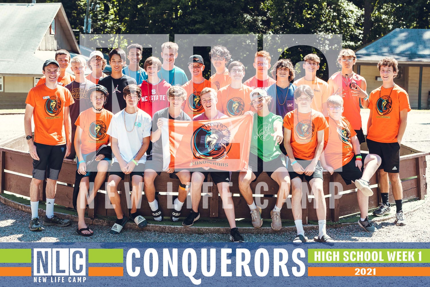 New Life Camp - Payhip