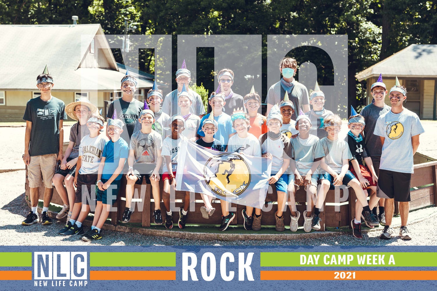 New Life Camp - Payhip