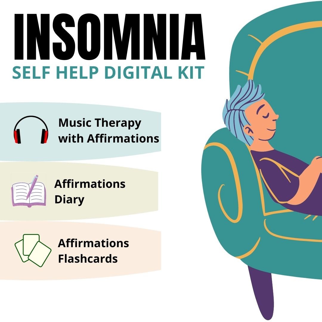 Insomnia Self Help Digital Kit 1.0
