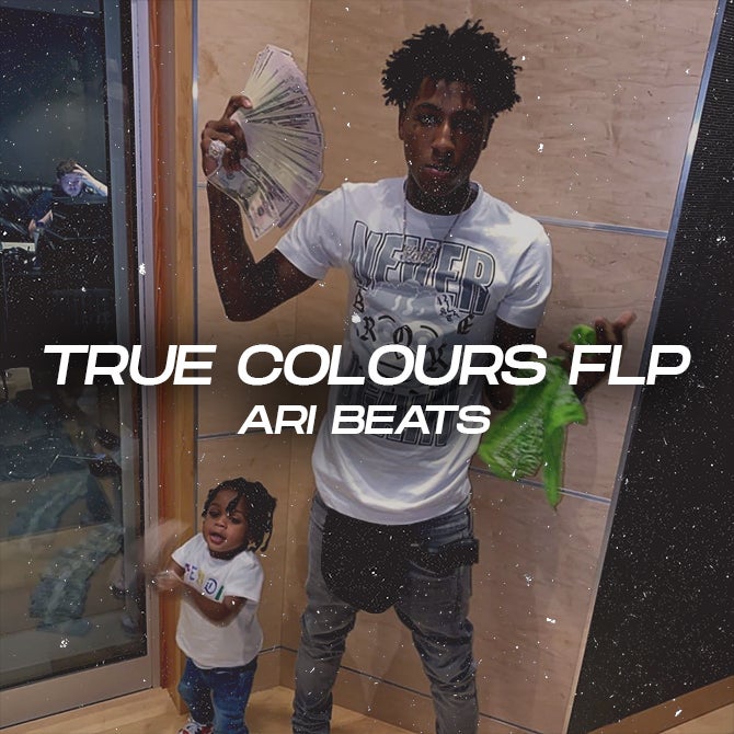 Ari Beats - True Colours (FL Studio Project) - Payhip