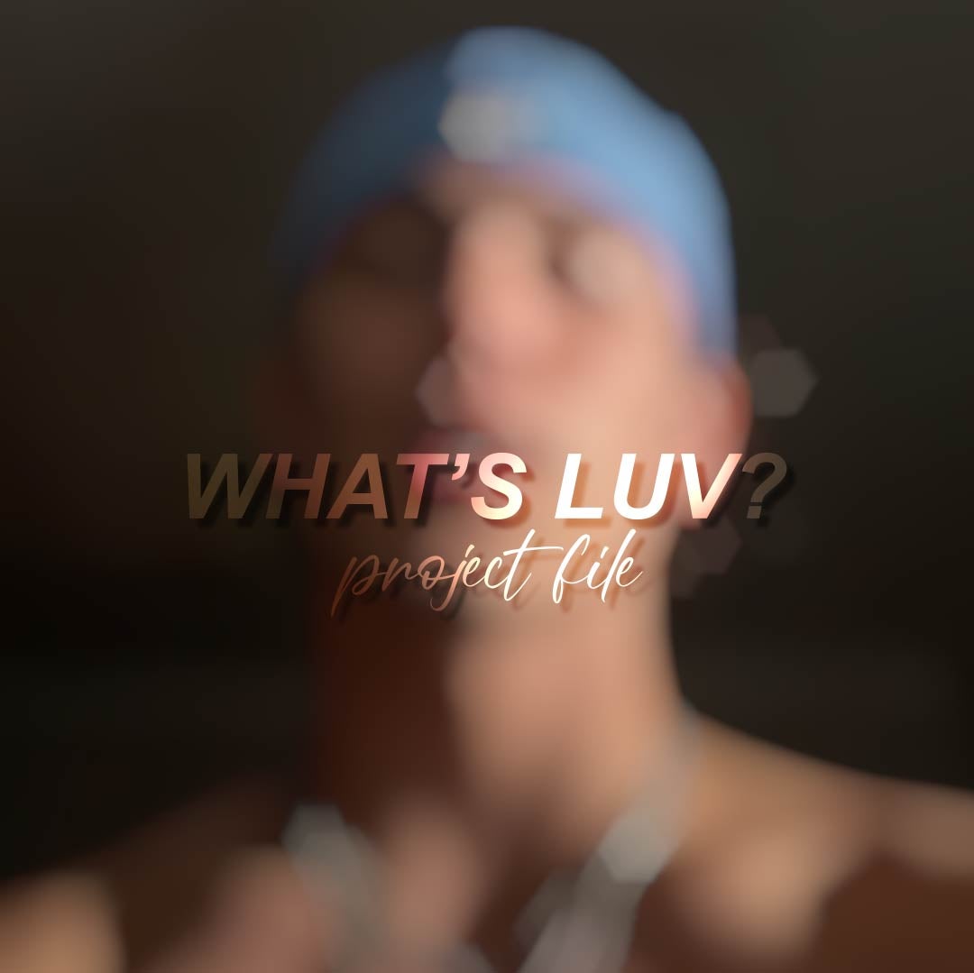 what's luv? project file - Payhip