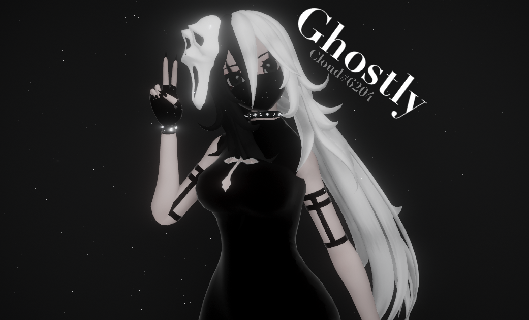 ☁Ghostly by Cloud☁ - Payhip
